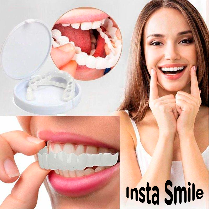 InstaSmile™ – Dientes perfectos al instante 😁 + Envío GRATIS en Guatem ...